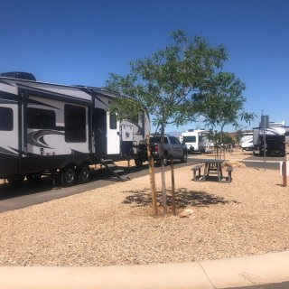Desert Canyons RV Park - St. George, Utah - RV LIFE Campground Reviews